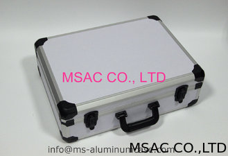 China 2015 New Design For Aluminum Quadmotor White Carrying Caese With Size 460x335x120mm supplier