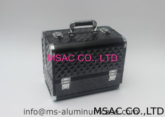 China Black Beauty Boxes/ABS Beauty Cases/ Hair Dressing Cases /Pink Beauty Cases/Makeup Cases supplier