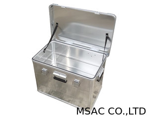 China Aluminum Storage Box With 1.0mm Thickness Aluminum Panel As Storage Container supplier