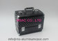 Black Beauty Boxes/ABS Beauty Cases/ Hair Dressing Cases /Pink Beauty Cases/Makeup Cases supplier