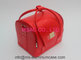 Aluminum Beauty Cases/Red Beauty Cases/Crocodile Cosmetic Cases/Hair Dressing Cases supplier