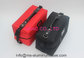 Professional Beauty Bag Red Color For Carry Cosmetic and Beauty Equipment supplier