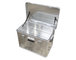 Aluminum Storage Box With 1.0mm Thickness Aluminum Panel As Storage Container supplier