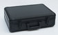 Aluminum Black Tool Carry Case With EPE Foam Inside 400*300*145mm supplier