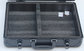 Aluminum Black Tool Carry Case With EPE Foam Inside 400*300*145mm supplier
