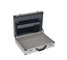 Silver Aluminum ABS Diamound Breif Attache Case With Pick and Pluck Foam Inside For Carry Documents Or Tools supplier
