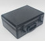 Black ABS Aluminum Professional Series Camera Storage Cases With Size 400*300*150mm supplier